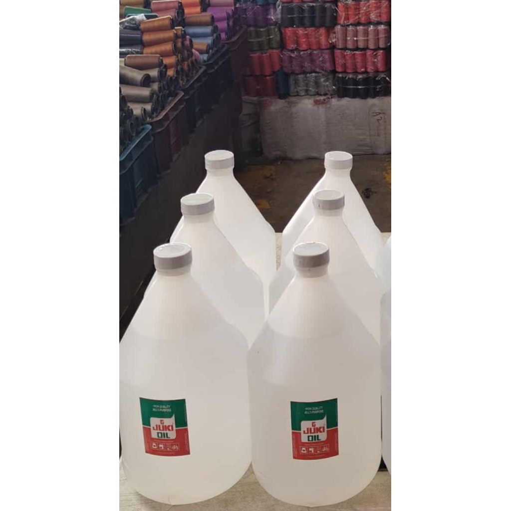 juki oil high speed for sewing machine white | Shopee Philippines