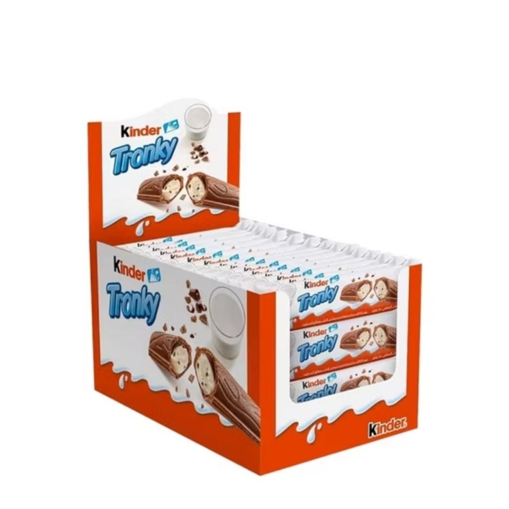 Kinder Tronky ( 48pcs ) w/ box | Shopee Philippines