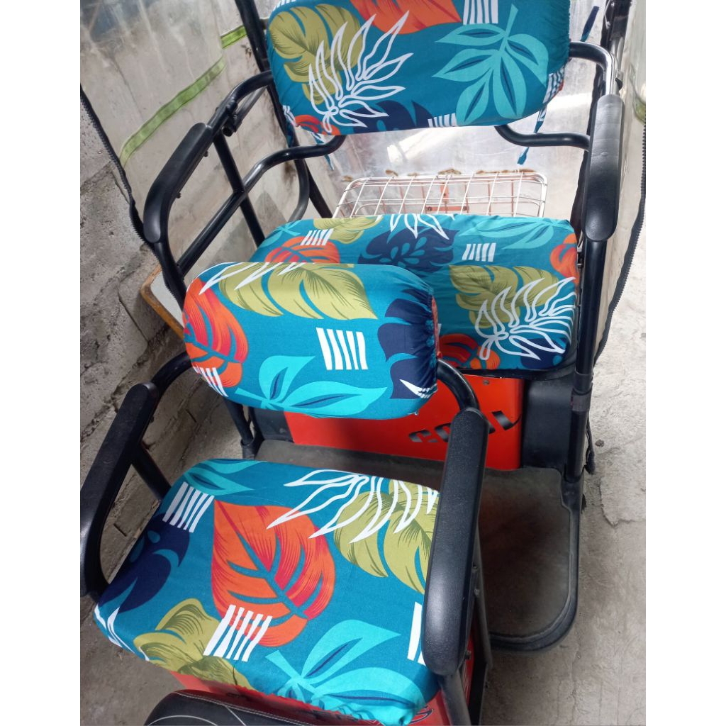 SALE!!! NWOW ERV2/ERVS3 Ebike seat and backrest cover set (di kasya sa ...