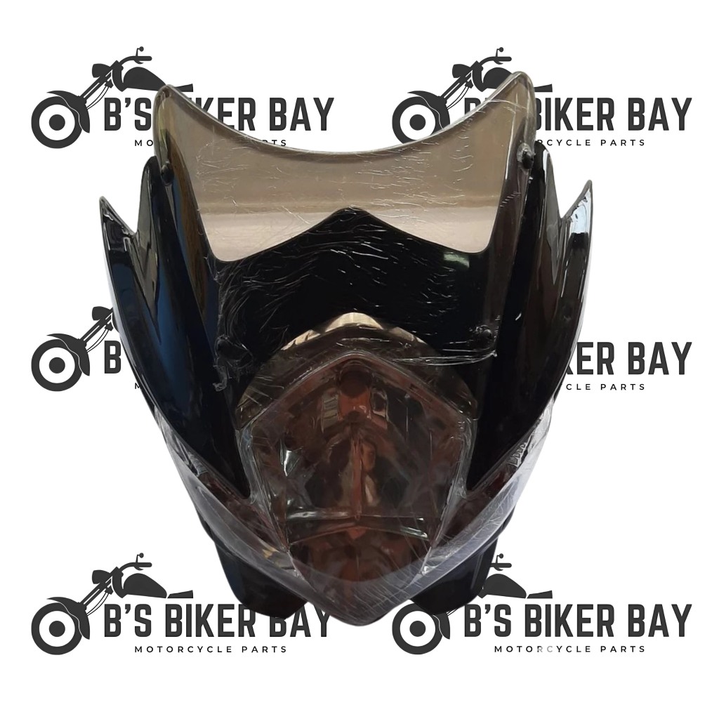 HEADLIGHT ASSY RAIDER 150 NEW BREED YSK BRAND | Shopee Philippines