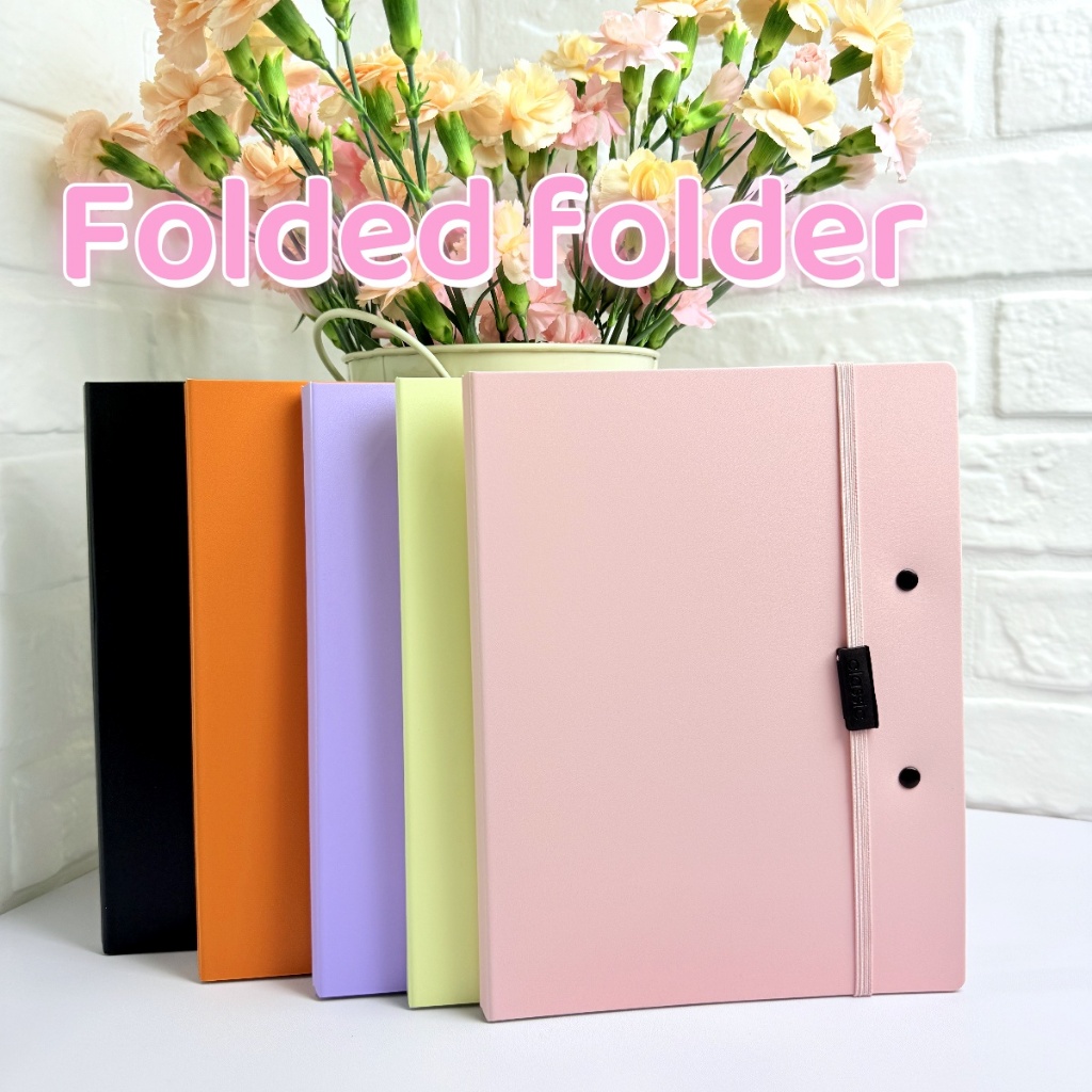 Long Clipboard A5 Foldable Folder Portable Folding Board Foam Clip ...