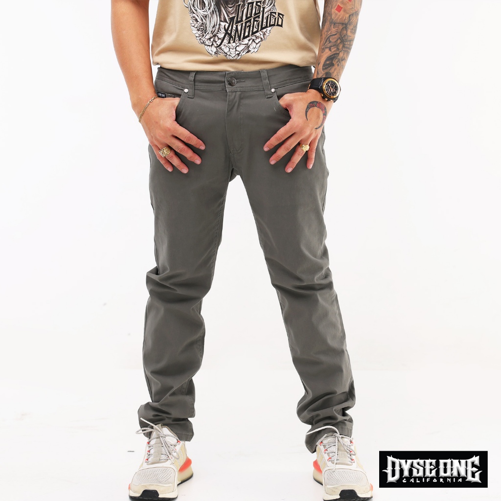 Dyse One Colored Pants DSB42-0025 | Shopee Philippines