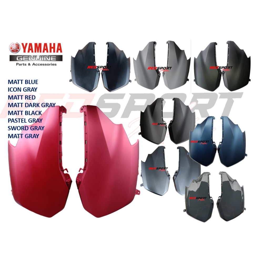 BODY COWLING FOR NMAX V2 B6H-F8377-00 / B6H-F8351-00 YAMAHA GENUINE ...