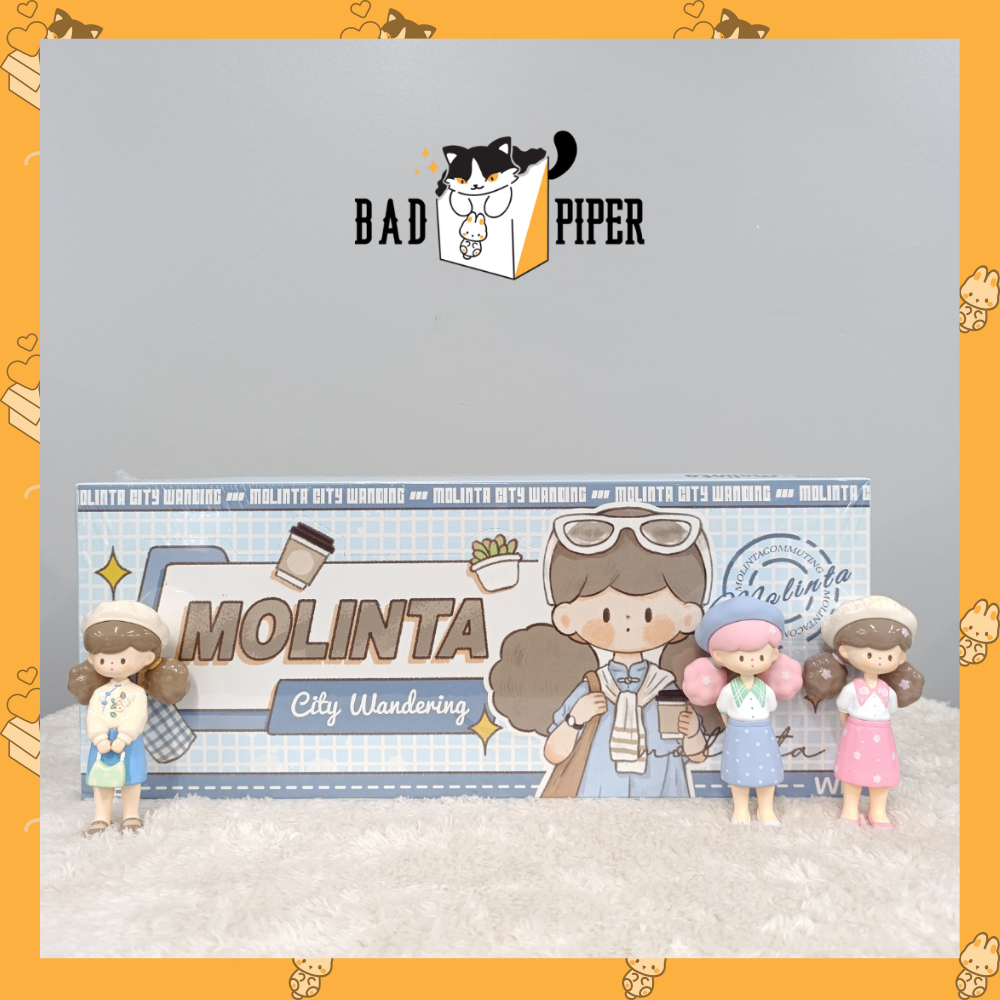 Finding Unicorn Molinta Spring City Wandering Series Blind Box (Whole ...