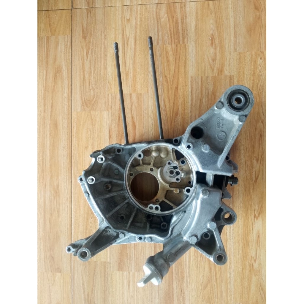 mio gear 125 halfshell magneto side surplus | Shopee Philippines