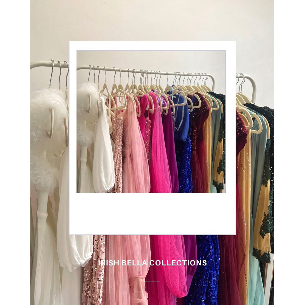 Big stickers irish bella | Shopee Philippines