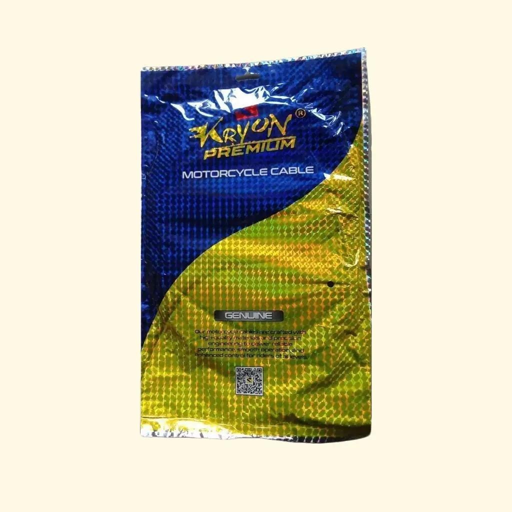 KRYON CLUTCH CABLE FOR MOTORCYCLE - Premium Quality | Shopee Philippines