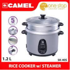 Camel Rice Cooker SK-40s 1.2Liter | Shopee Philippines