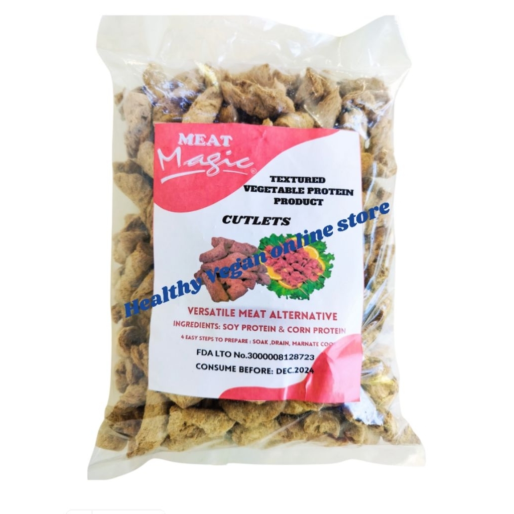Meat Magic cutlets repack 1 kg | Shopee Philippines