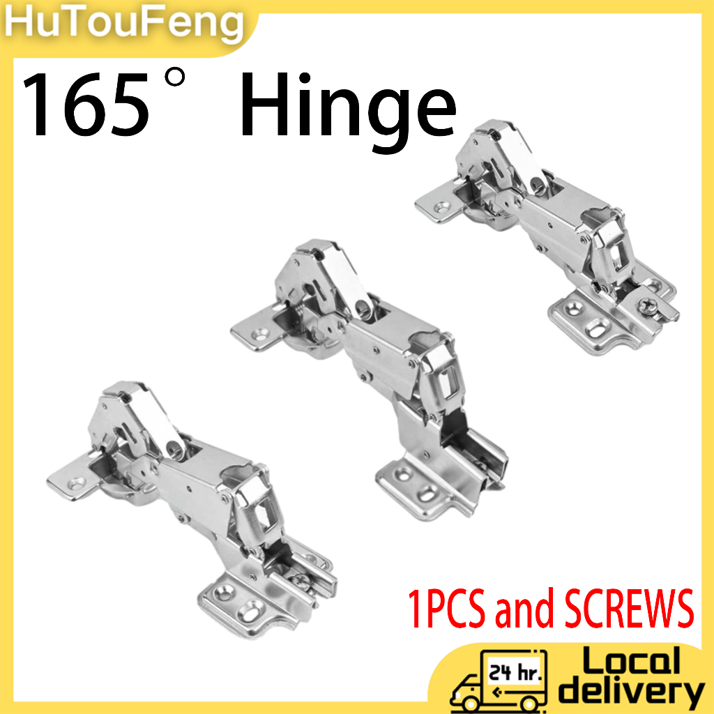 165° Concealed Cabinet Hinge Hydraulic Cabinet Hinge 165 Degree Soft ...