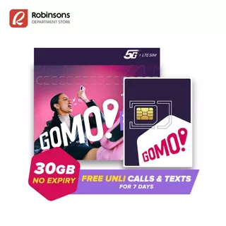 gomo sim card - Best Prices and Online Promos - Dec 2025 | Shopee ...