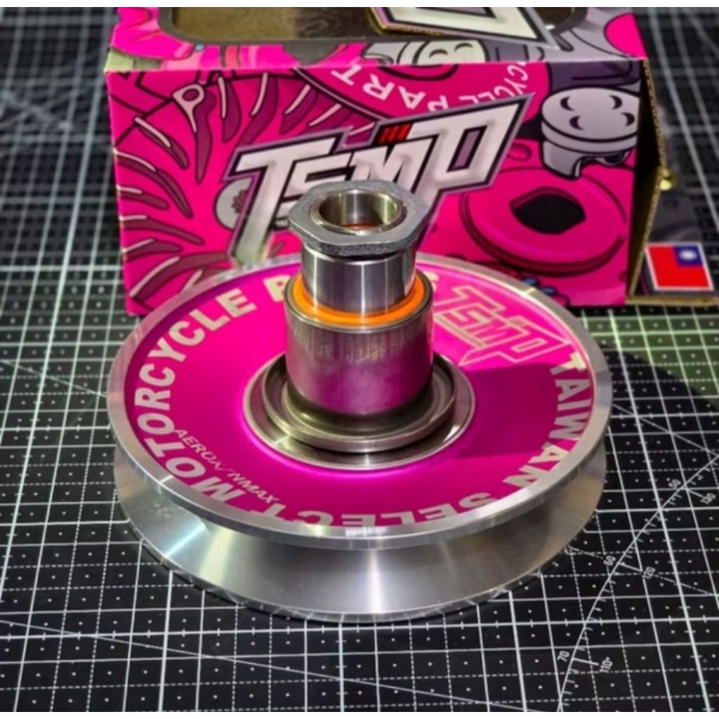 TSMP TORQUE DRIVE ASSY NMAX AEROX FORGED ALLOY | Shopee Philippines