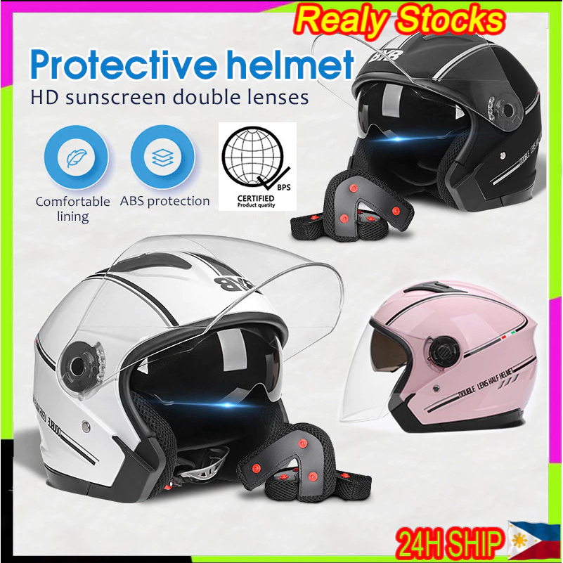 BYB New Promotional Cross-country Motorcycle Helmet ICC Sticker Aldult ...