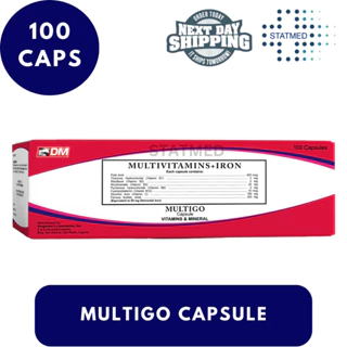 Shop multivitamins with iron for Sale on Shopee Philippines