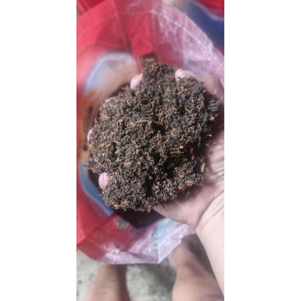 1 kilo Loam soil (ready to use) | Shopee Philippines
