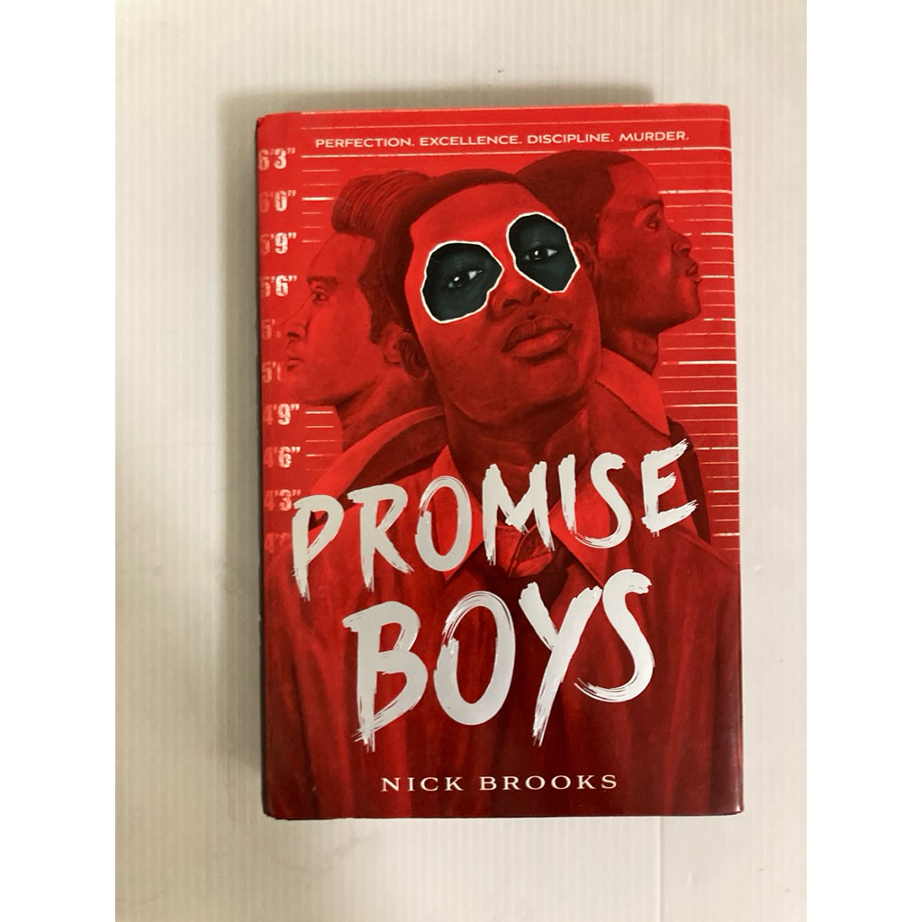 Promise Boys by Nick Brooks | Shopee Philippines