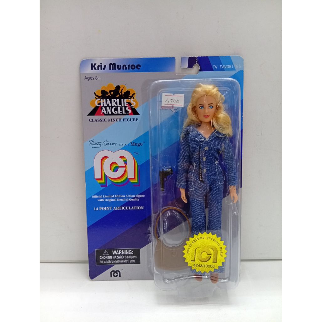 CHARLIES ANGEL KRIS MUNROE | Shopee Philippines