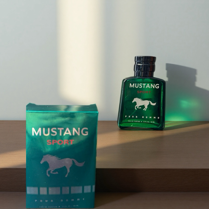 Singapore products Mustang Perfume for men 100ml COD long lasting ...