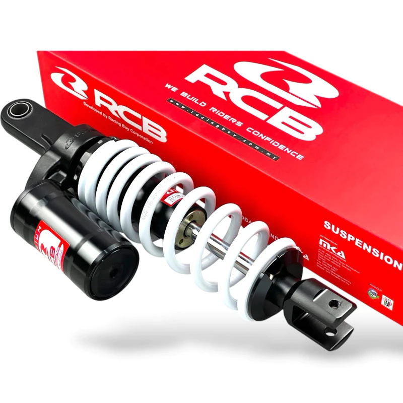 NEW RCB MB2 (MB-2) SERIES REAR SHOCK CLICK 330MM (CLICK 125, CLICK 150 ...