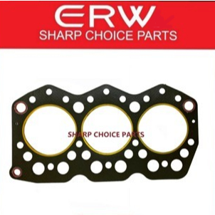 CYLINDER HEAD GASKET for MITSUBISHI S3E "COATED" Replacement part no ...