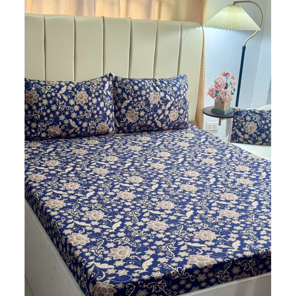 NO LUKOT NO GUSOT BEDSHEET SET with FREE POUCH | Shopee Philippines