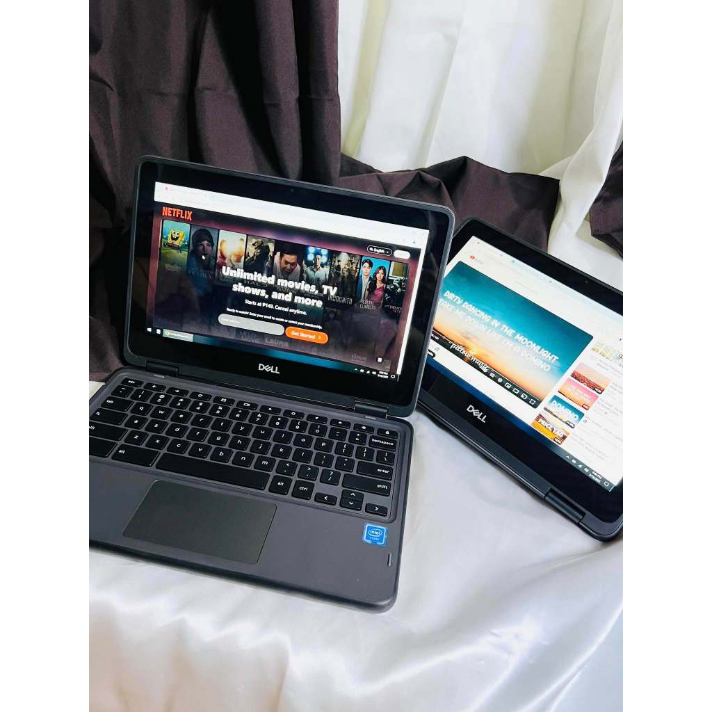 DELL 3180 WINDOWS TOUCH SCREEN FLIP FOR 5,199 WITH COMPLETE INCLUSION ...