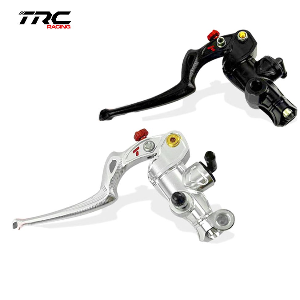 TRC CNC LEFT SIDE CLUTCH LEVER PERCH for MIO SERIES/SNIPER/RAIDER/CLICK ...