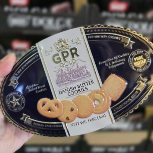 GPR Danish Butter Cookies | Shopee Philippines