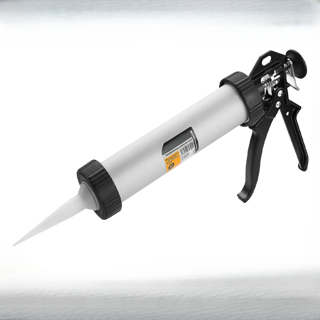 Professional Silicon Caulking Gun Aluminium Body | Shopee Philippines