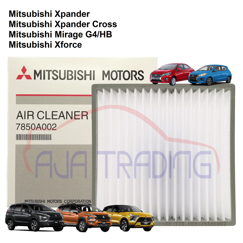 AC Cabin Filter for Mitsubishi Mirage G4/HB (2012 - Up), Mitsubishi ...