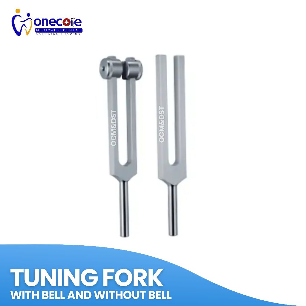 Tuning Fork C128 C512 C256 with Bell and W/O Bell | Shopee Philippines