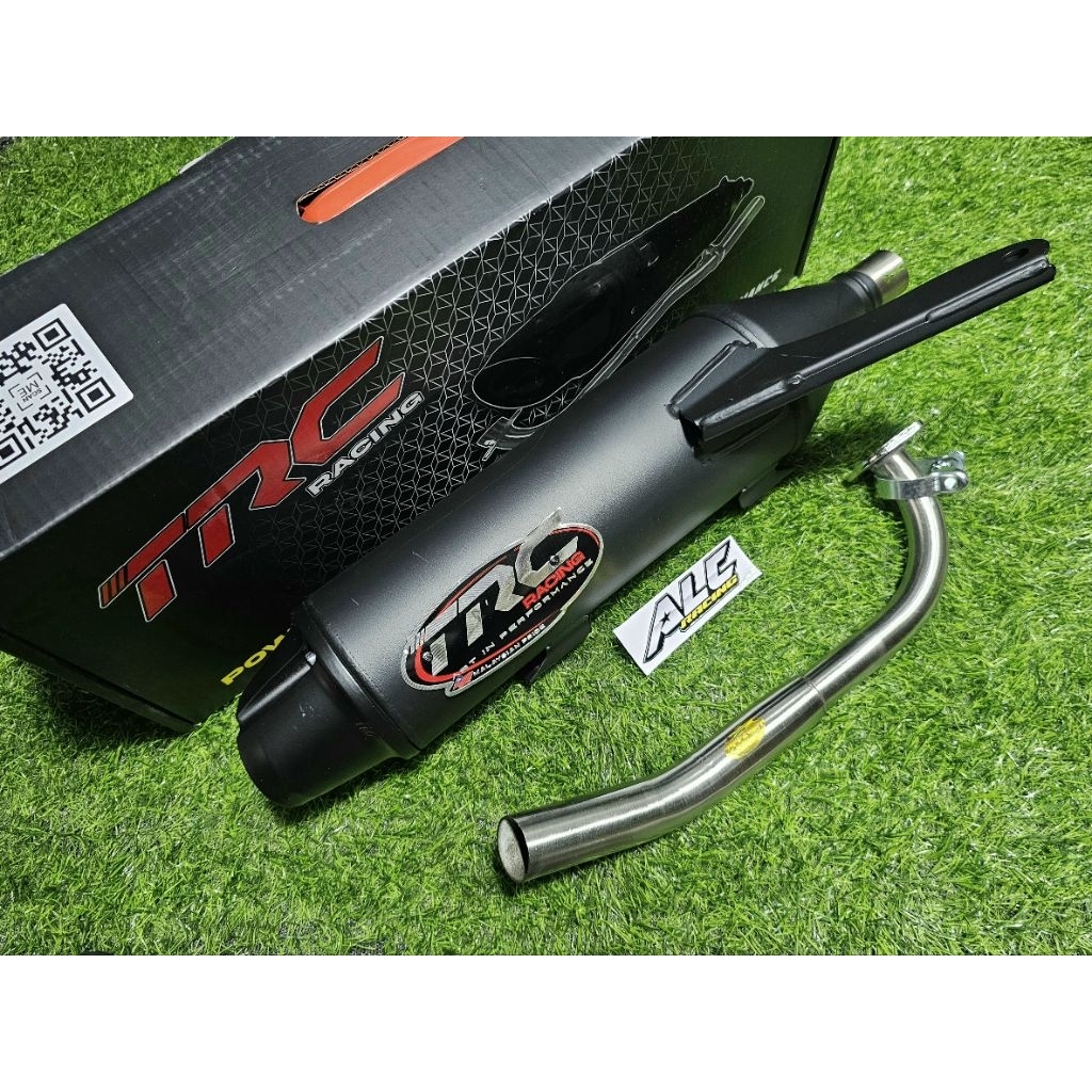 Trc Racing Pipe Nmax / Aerox / R150 Carb / R150 Fi / Click125/150 / M3 ...