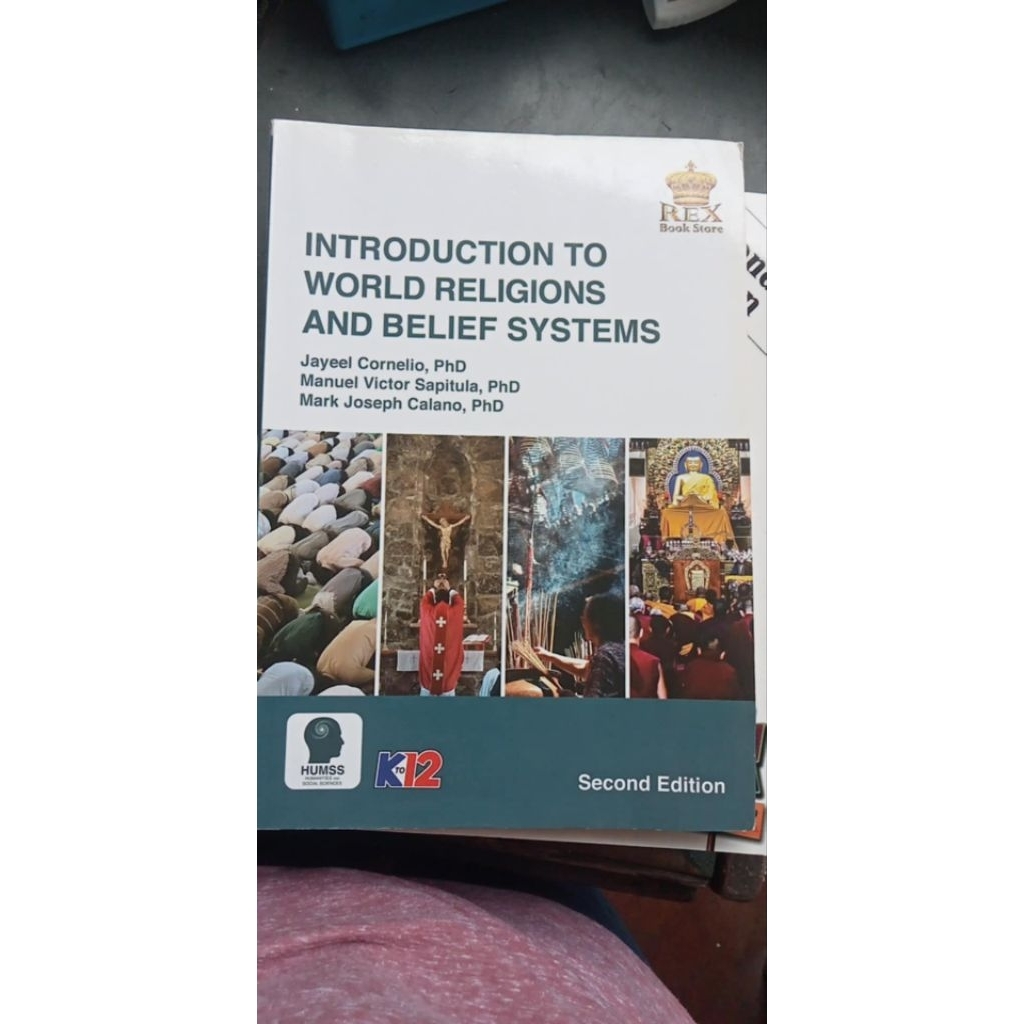 Introduction to World Religions and Belief System | Shopee Philippines
