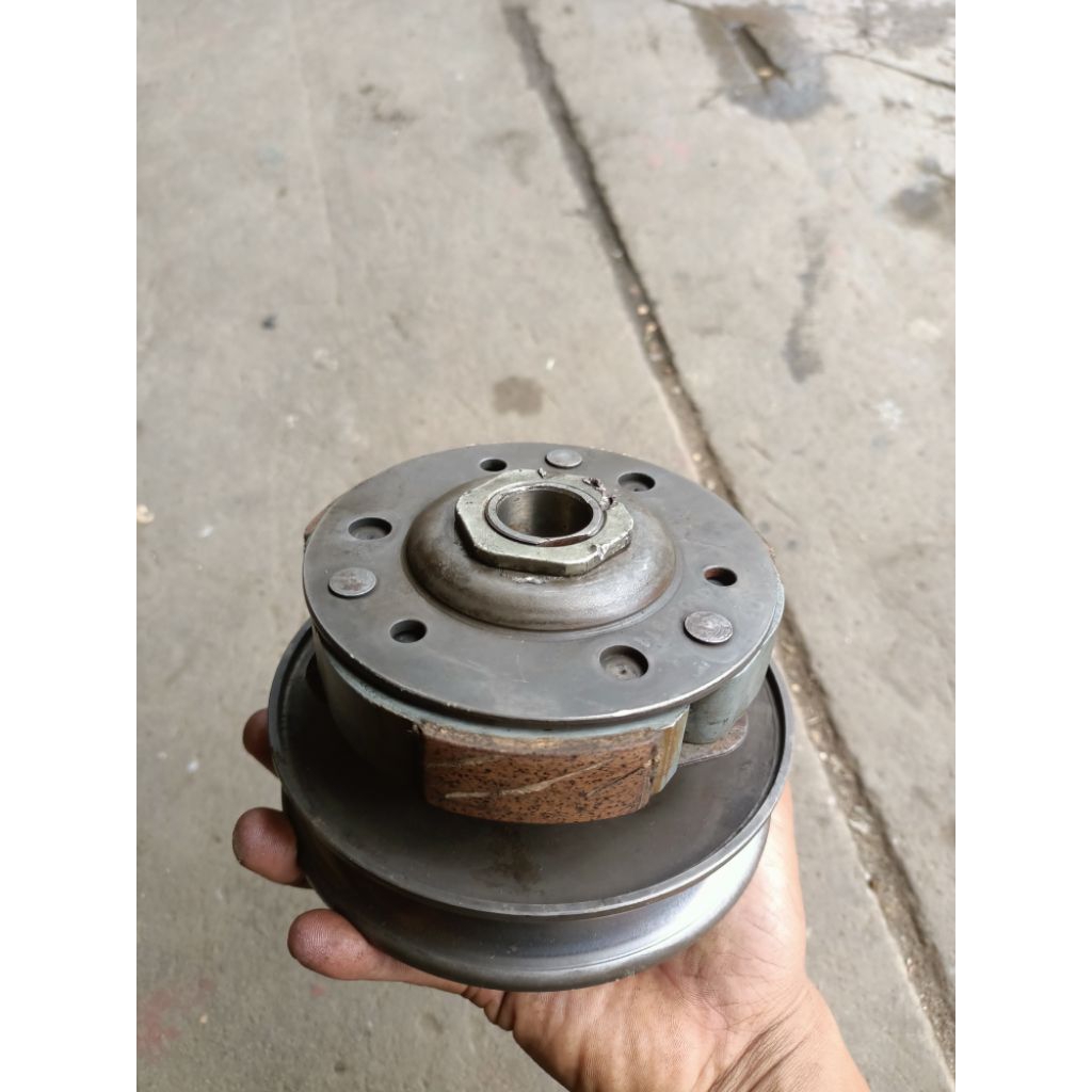 mio i 125 Torque drive set with lining surplus 2ndhand | Shopee Philippines