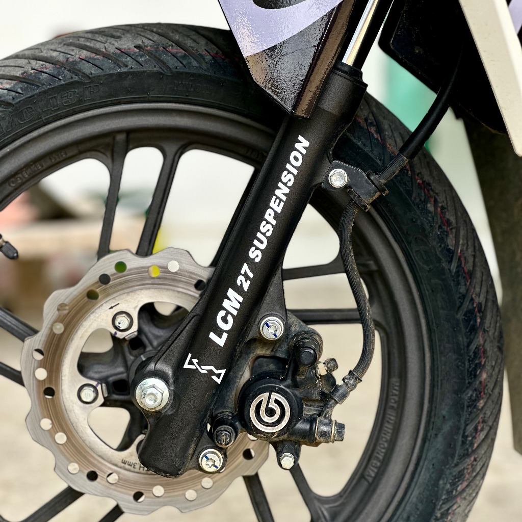 LCM suspension Sticker Decals Cutout Vinyl Waterproof (2pcs) | Shopee ...