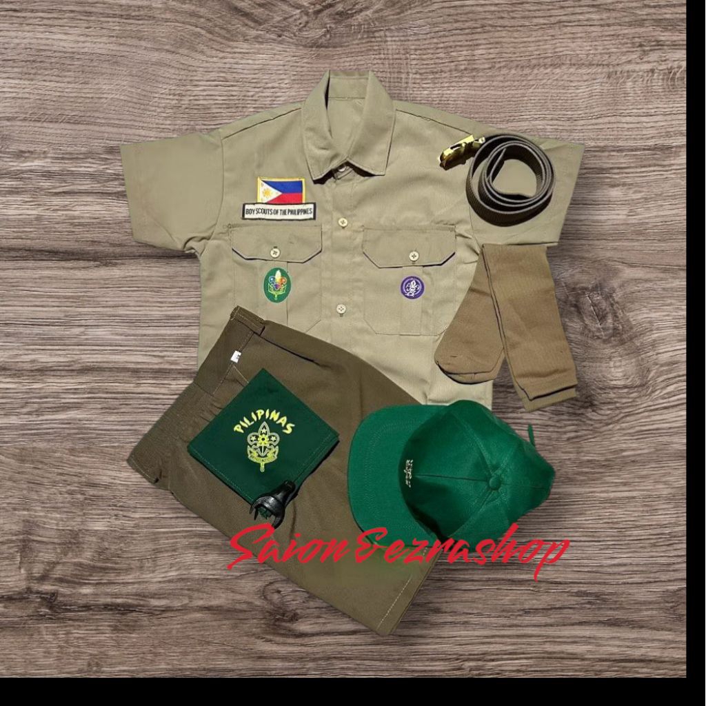 B*S*P P*0*L*0 SET FOR SCHOOL UNIFORM | Shopee Philippines