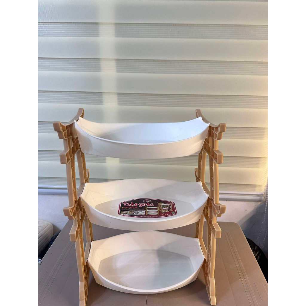 0373 Layer Fruit Tray 2025 Design Aesthetic Display Rack Table Decor ...