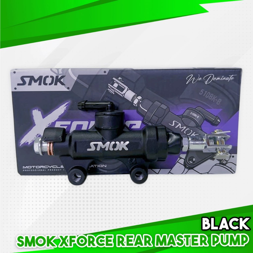SMOK XFORCE REAR MASTER PUMP | Shopee Philippines