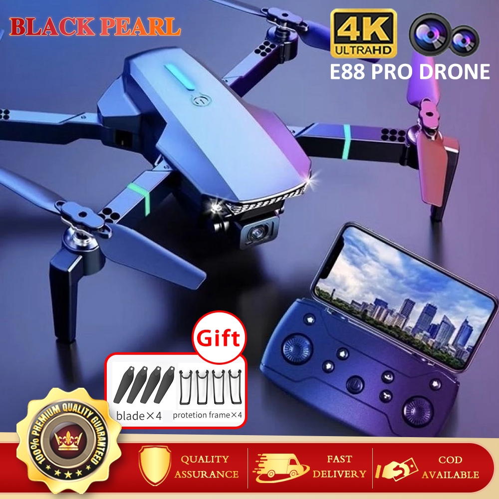 Folding UAV HD professional aerial photography entry-level quadcopter ...