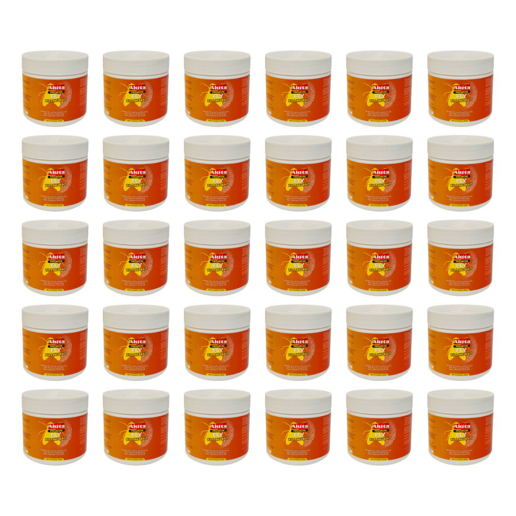 Akita Fly Bait 200grams/can [30 CANS] Effective Fly Killer For Fly ...