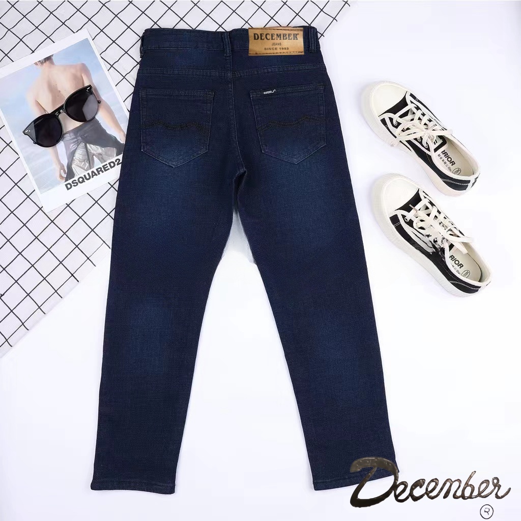 Men's Pants High Quality Maong Skinny Jeans Denim Fabric | Shopee ...