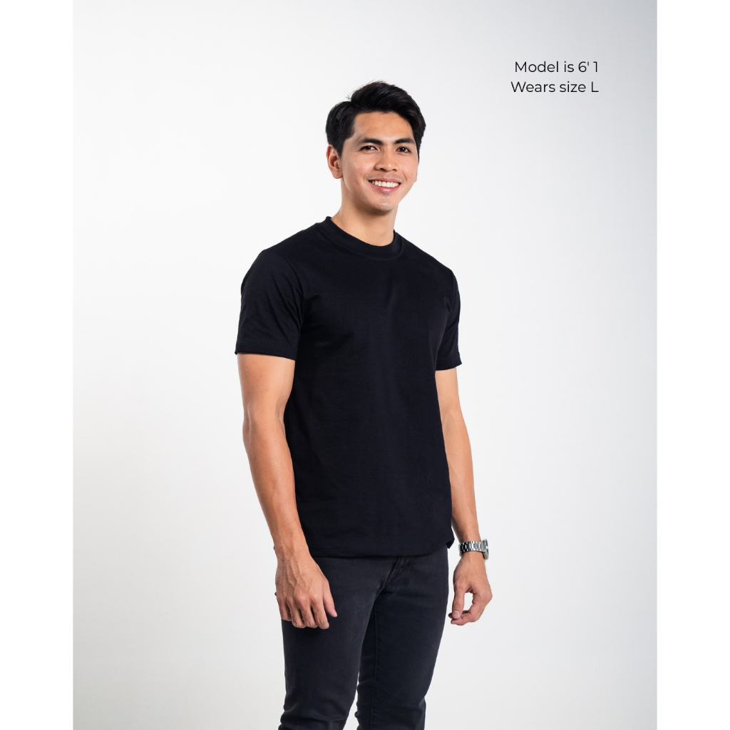 Cullen Wayne All Day Tee 100% Premium US Cotton | Shopee Philippines