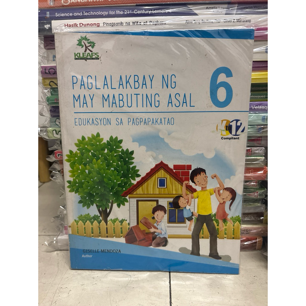 PAGLALAKBAY NG MAY MABUTING ASAL 6 (Edukasyon sa Pagpapakatao) | Shopee ...