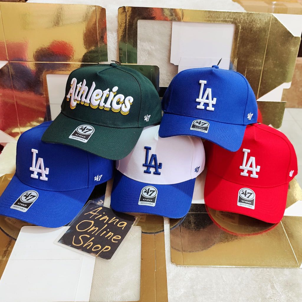 Product image ORIGINAL 47 Brand AFRAME cap assorted snapback