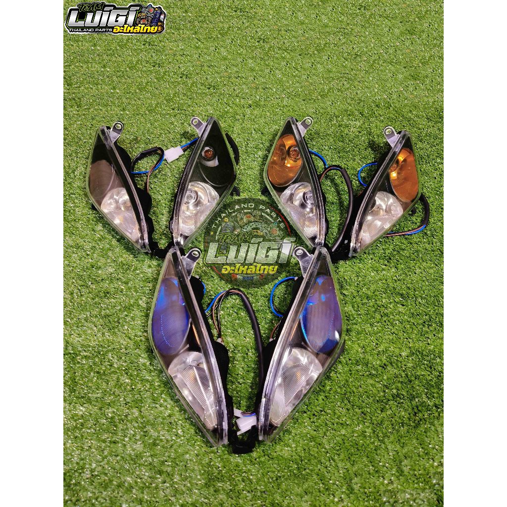 INDO CONCEPT WINKER LIGHT / SIGNAL LIGHT YAMAHA MIO 1 MADE IN INDONESIA ...