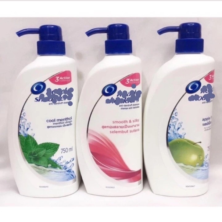 anti dandruff shampoo 750ml | Shopee Philippines