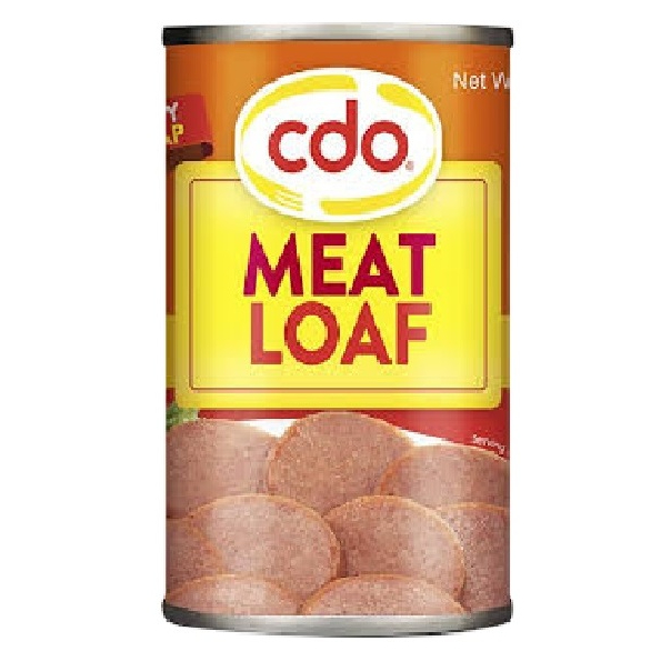 CDO Meat Loaf Classic 150g | Shopee Philippines