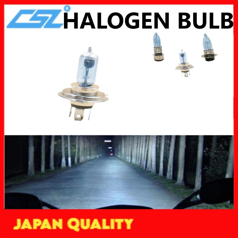 CSL MOTORCYCLE HALOGEN BULB for BARAKO / X4 / XRM / STX/GD110 / BAJAJ ...