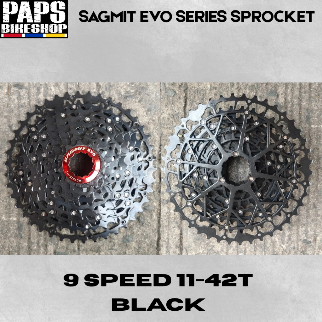 SAGMIT EDISON COGS FOR 8/ 9/ 10/ 11/ 12 SPEED | Shopee Philippines