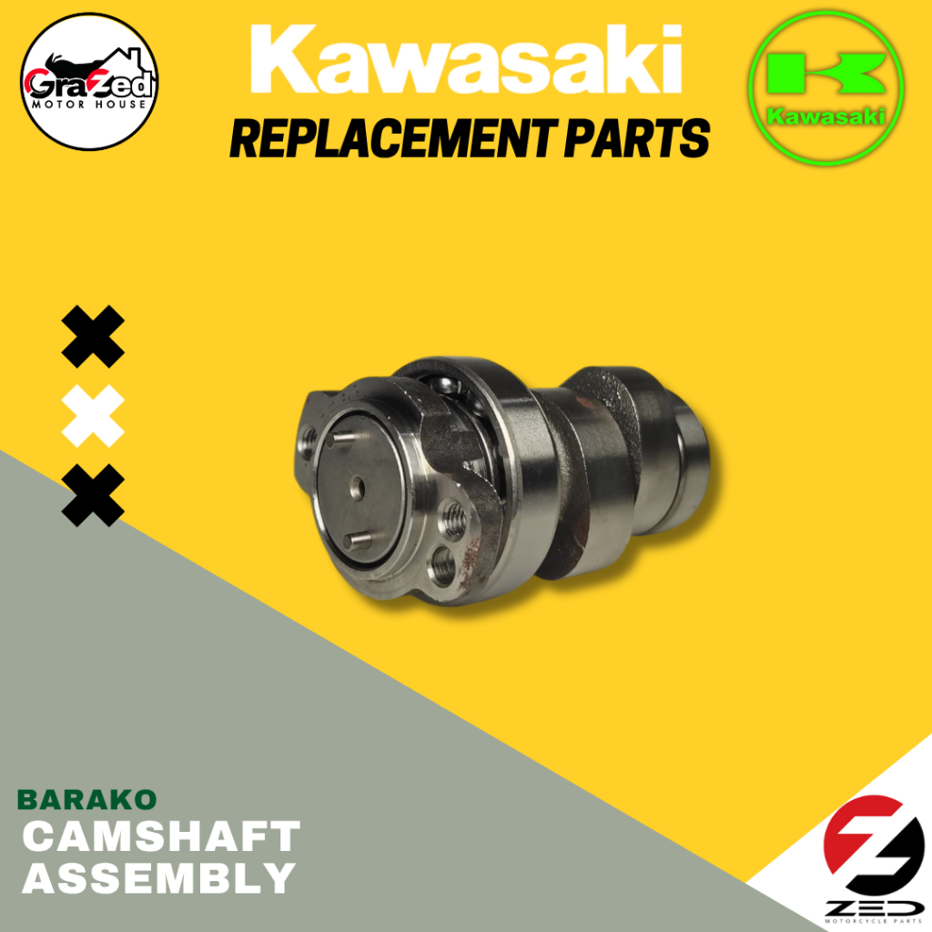 BARAKO 175 Cam Shaft Standard | Shopee Philippines